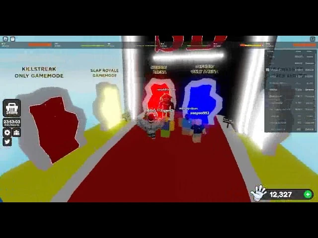 Slap battles vid | Fandom