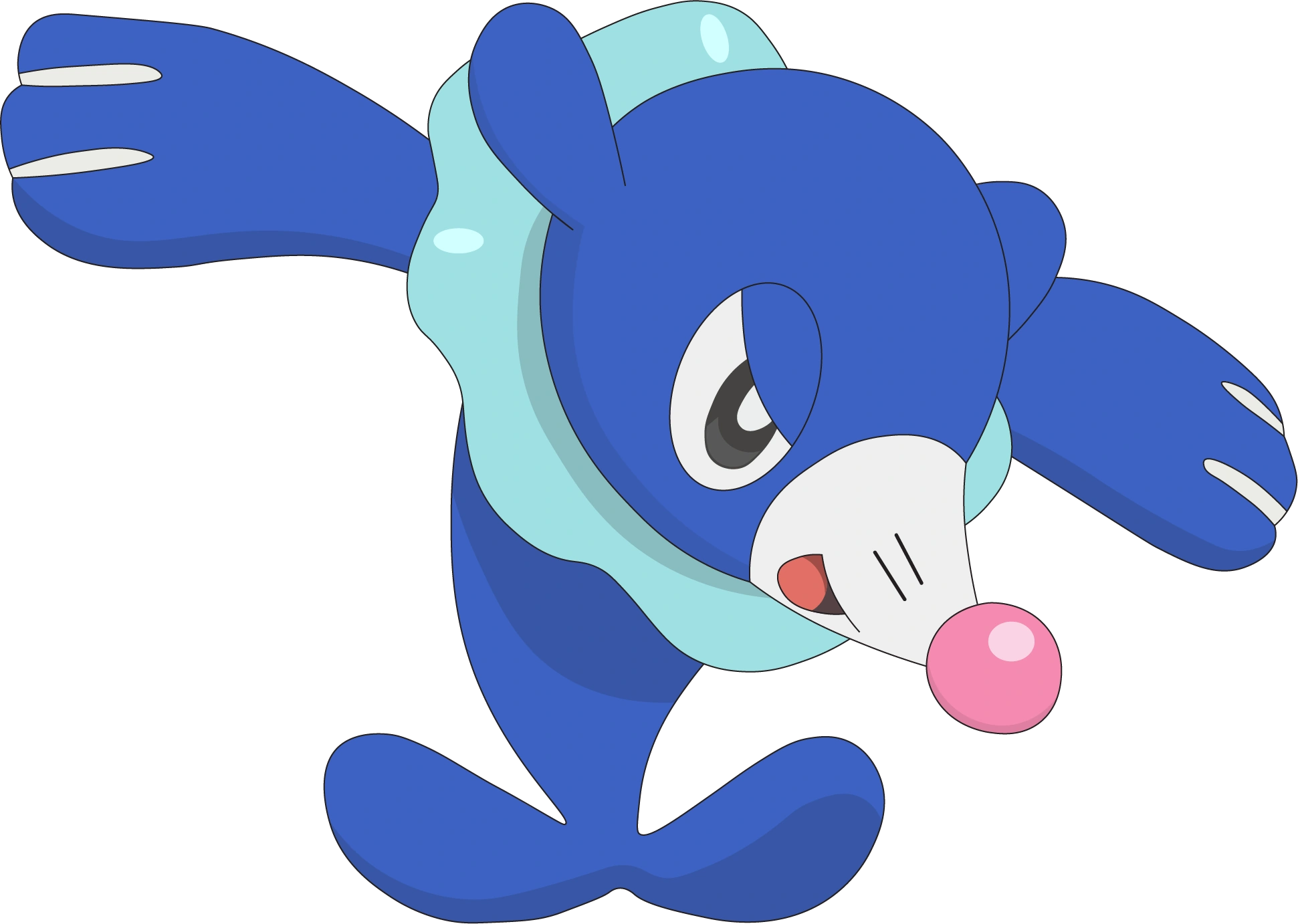 Popplio (Anime Ver.) | Fandom