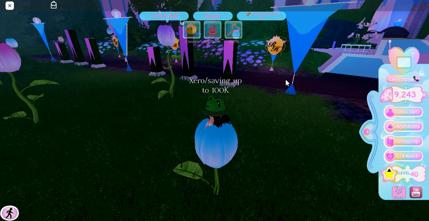 i am inside a flower | Fandom