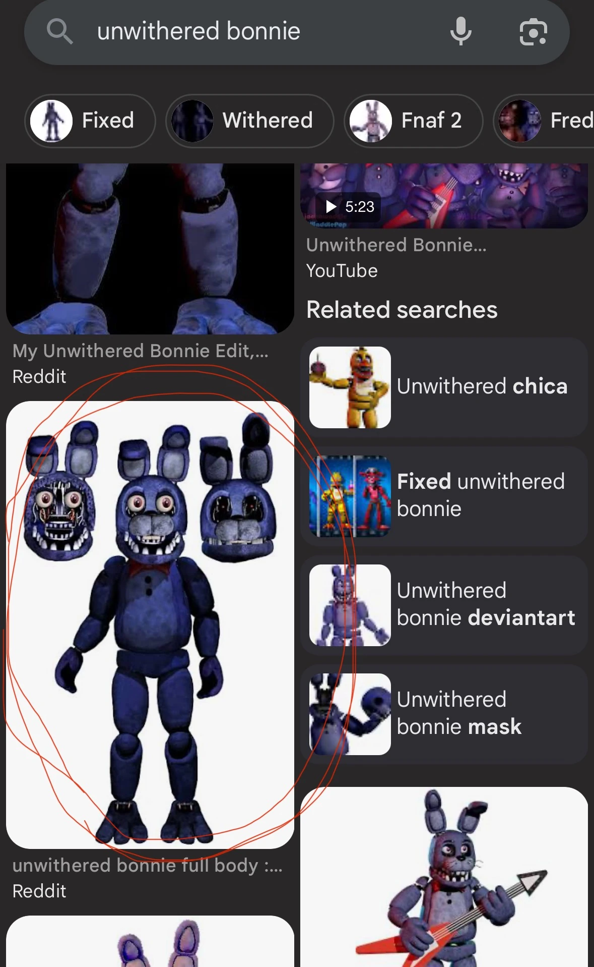 why is this unwithered bonnie so uncanny | Fandom