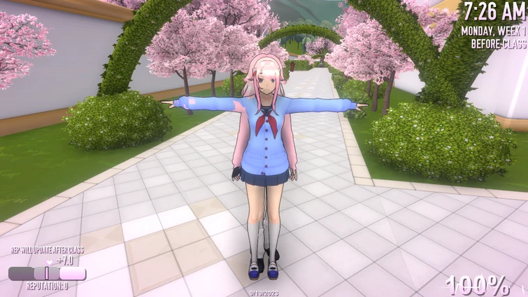 Discuss Everything About Yandere Simulator Fanon Wikia | Fandom