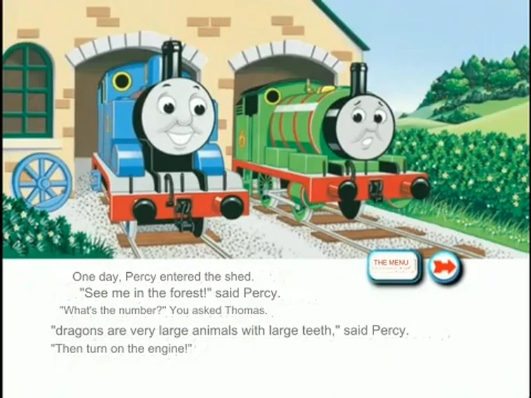 Discuss Everything About Google Translated Thomas the Tank Engine ...
