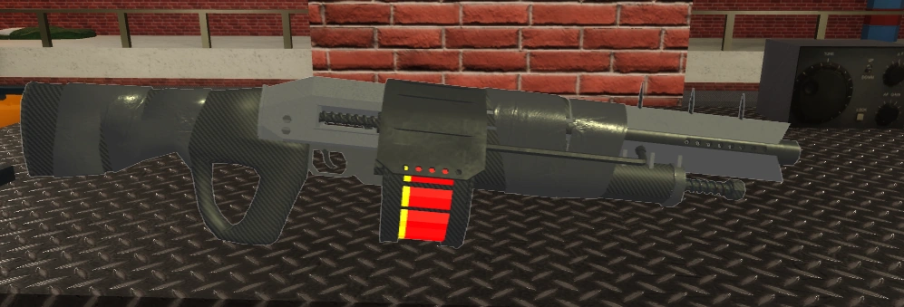 i heard there is new shotgun | Fandom