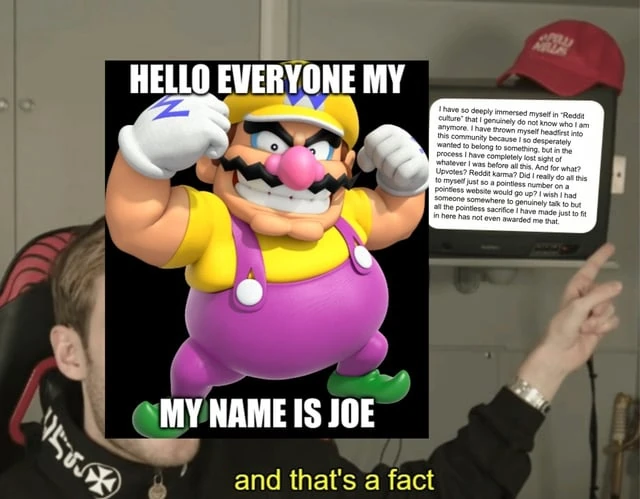 joe | Fandom