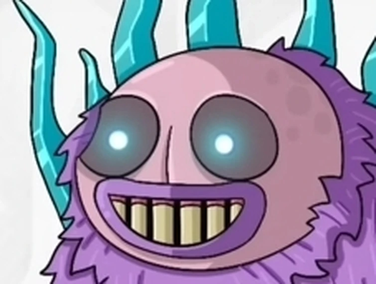 So I was watching Creeptanium, (an MSM channel) and I saw this | Fandom