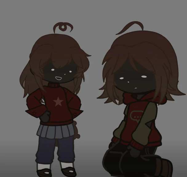 What do you think their lore would be- (sorry for posting so much) | Fandom