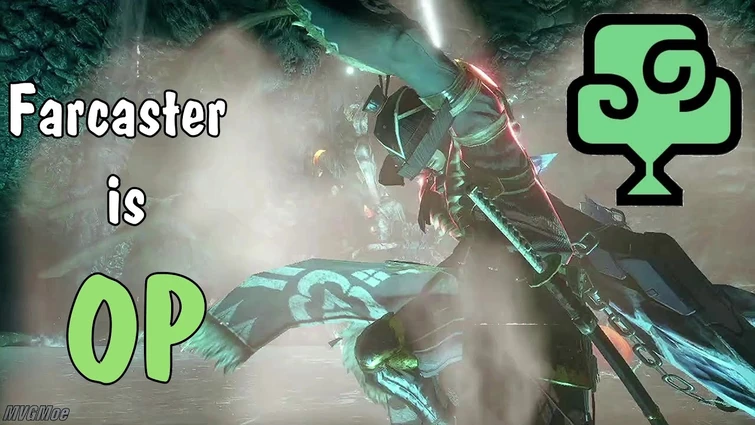 Farcaster... The most op item in the game? What are your thoughts? 😂 ...