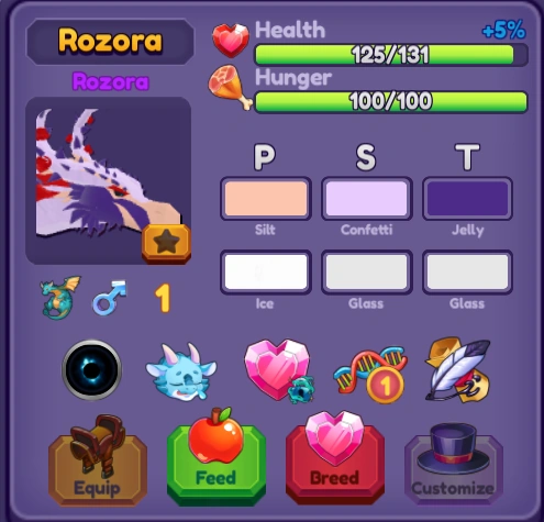 selling rozora! | Fandom