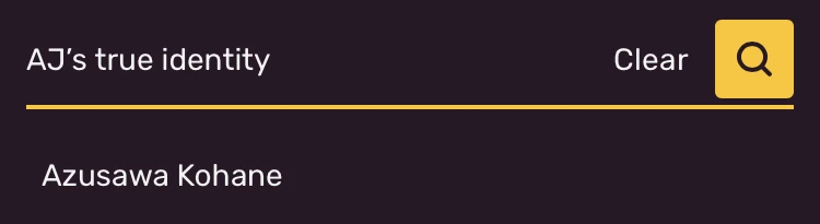 You heard it here first | Fandom