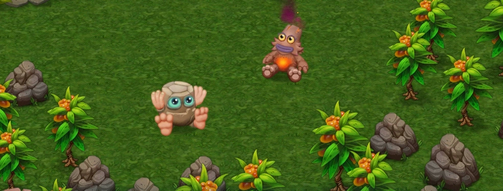 no skin...? | Fandom