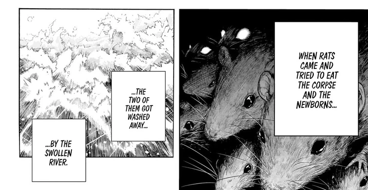 MHA Chapter 407 - The Birth of the Demon Lord | Fandom