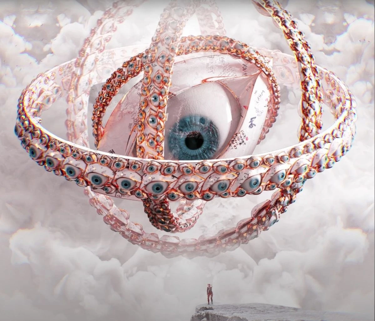 Biblically Accurate Angels- my lord…- | Fandom