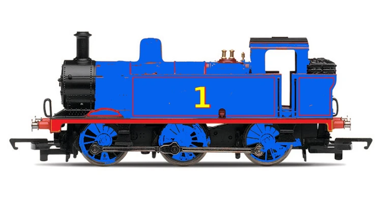 you all wanted jinty thomas here he is | Fandom