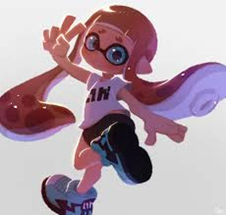 Wholesome/Cute Splatoon Pics 2!! :D | Fandom