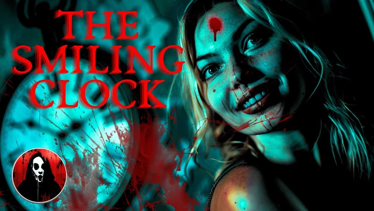 The Smiling Clock (daily horror #1,074) | Fandom