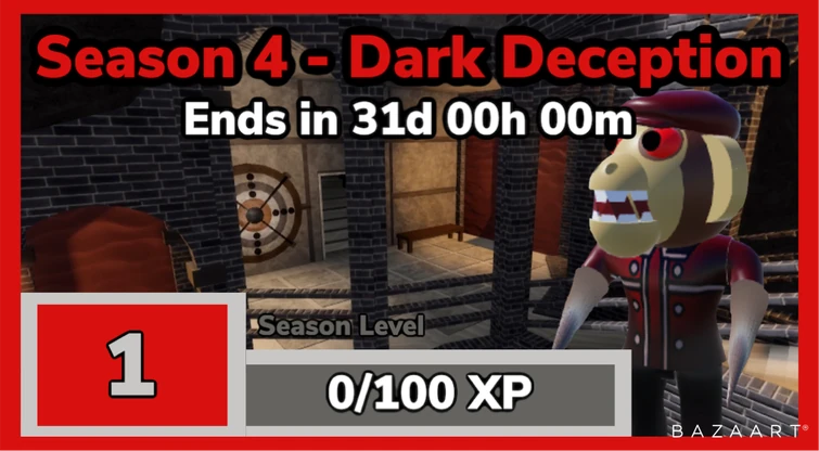 My prediction for the Piggy Dark Deception crossover. | Fandom
