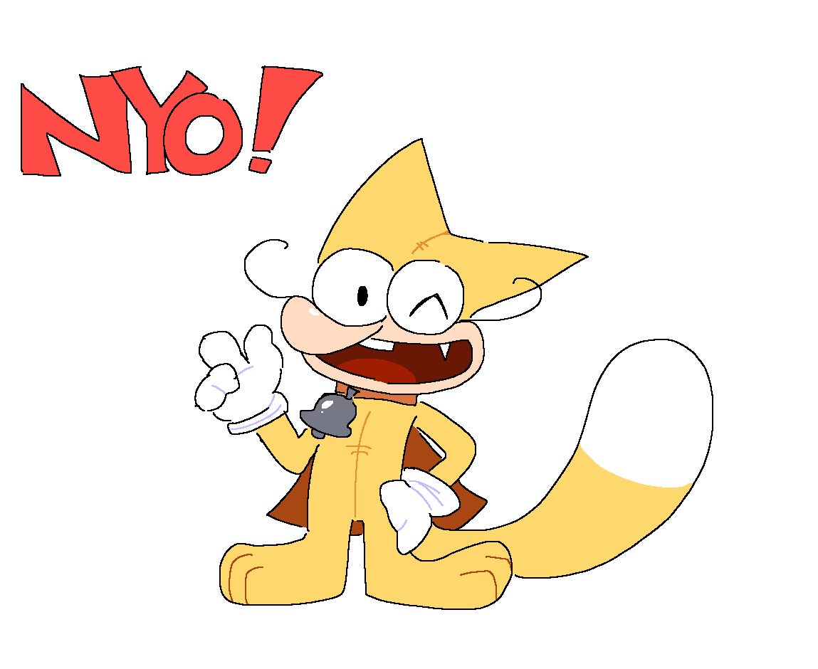 Nyo! | Fandom