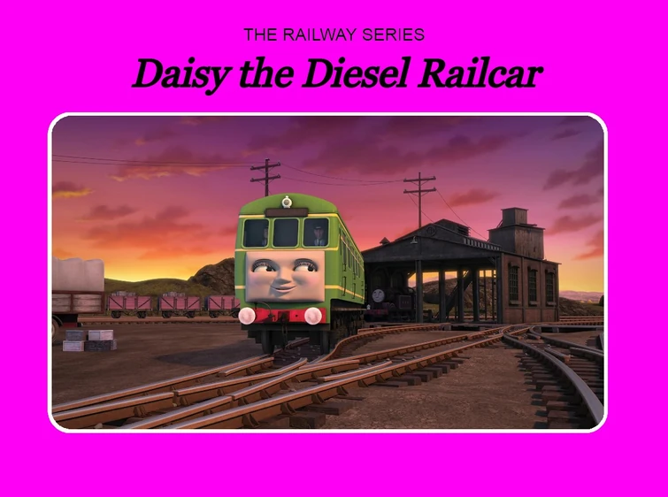 TVS RWS Books: Series 20-21 & Eps Written by Micheal White | Fandom