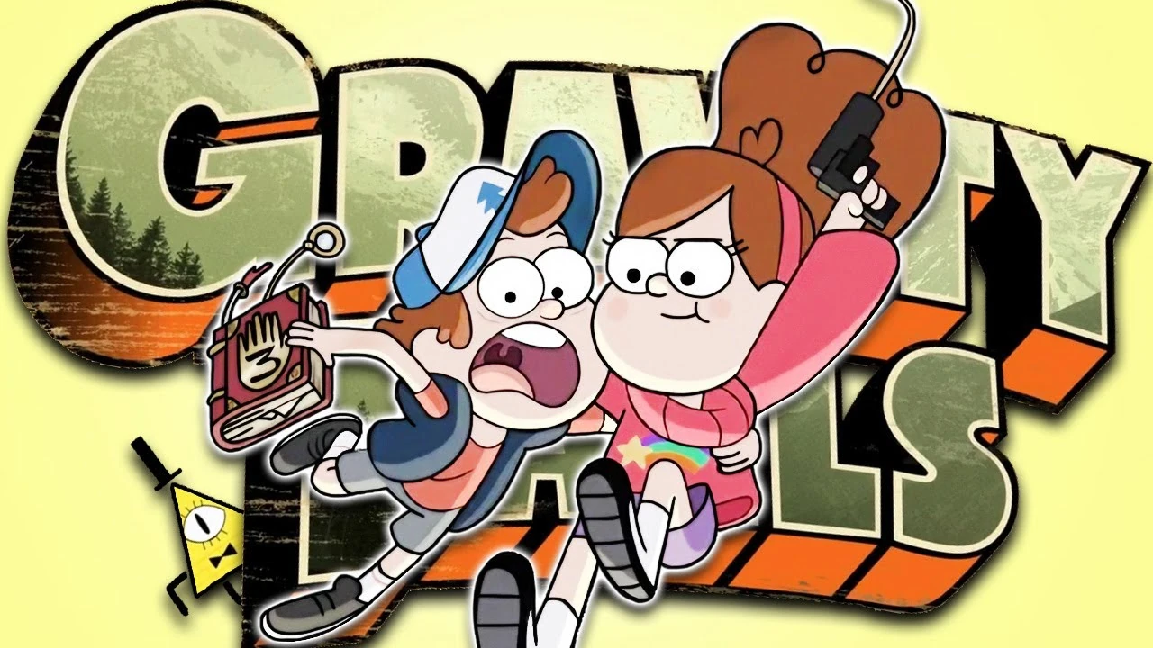 So, I Finally Watched Gravity Falls... by Jordan Fringe | Fandom