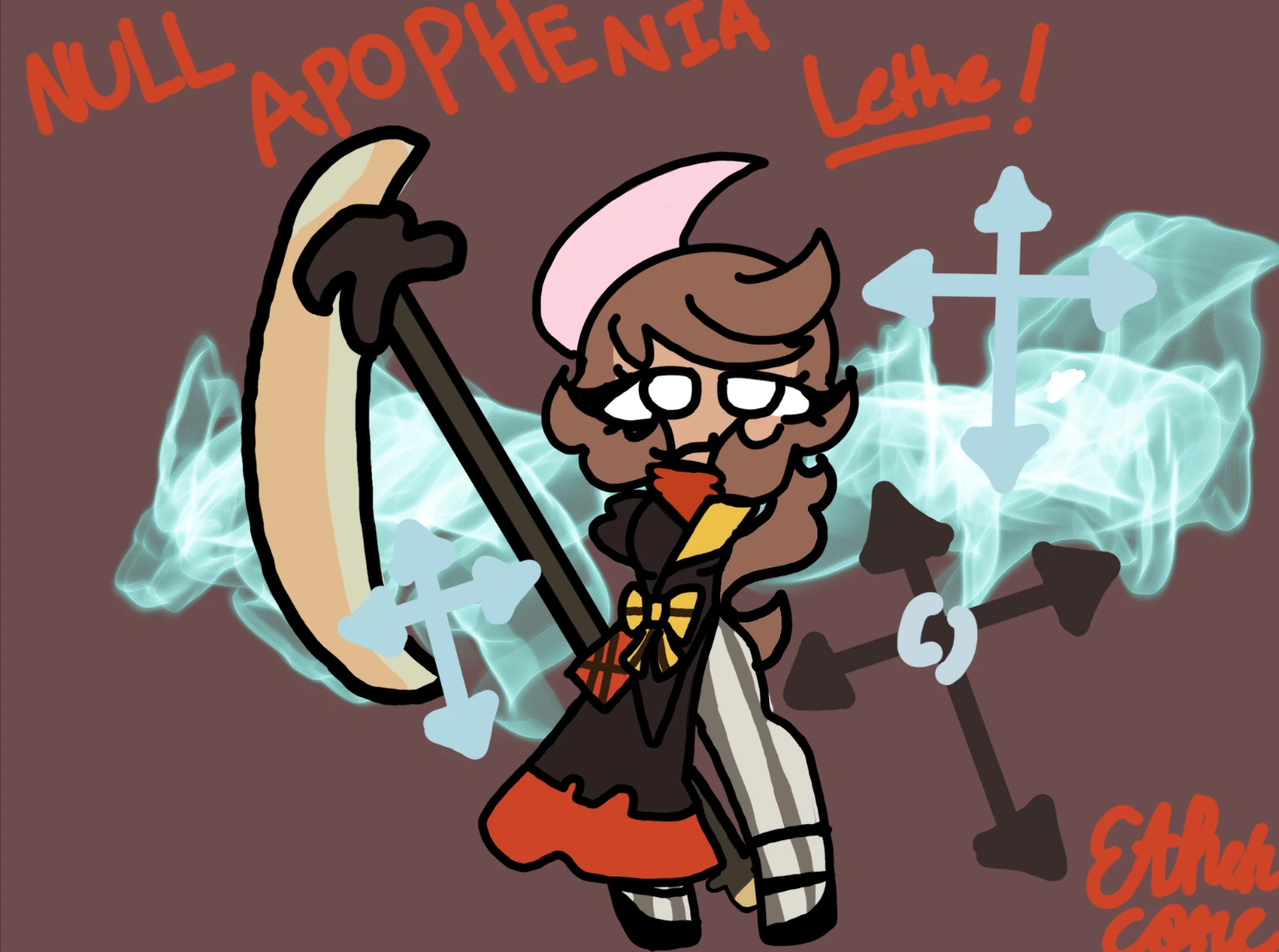 null apophenia Lethe | Fandom