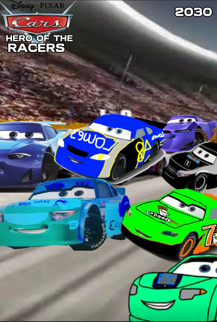 Cars: Hero Of The Racers (2030) Coming Soon Disney Pixar Movies | Fandom
