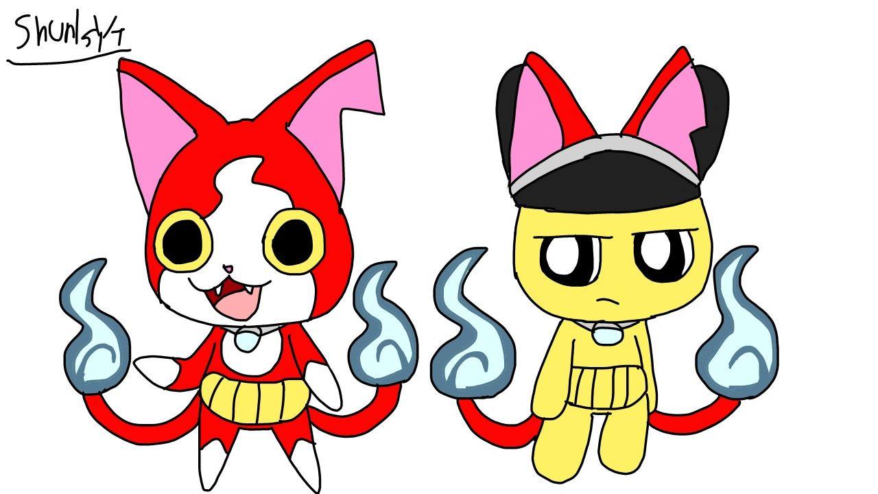 A cat(TMGC × YKW) | Fandom