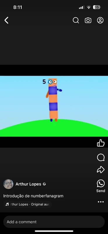 Discuss Everything About Numberfanagram Wiki | Fandom