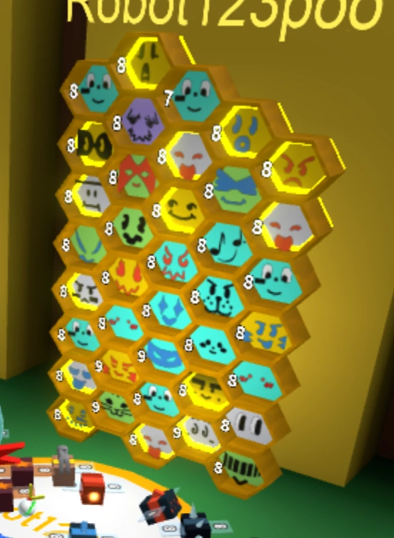 What to replace with festive bee? | Fandom