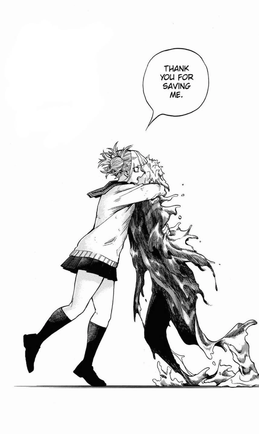 What are your thoughts on this manga panel? | Fandom