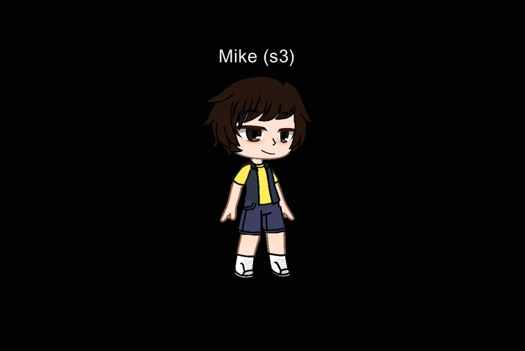 made mike finally | Fandom