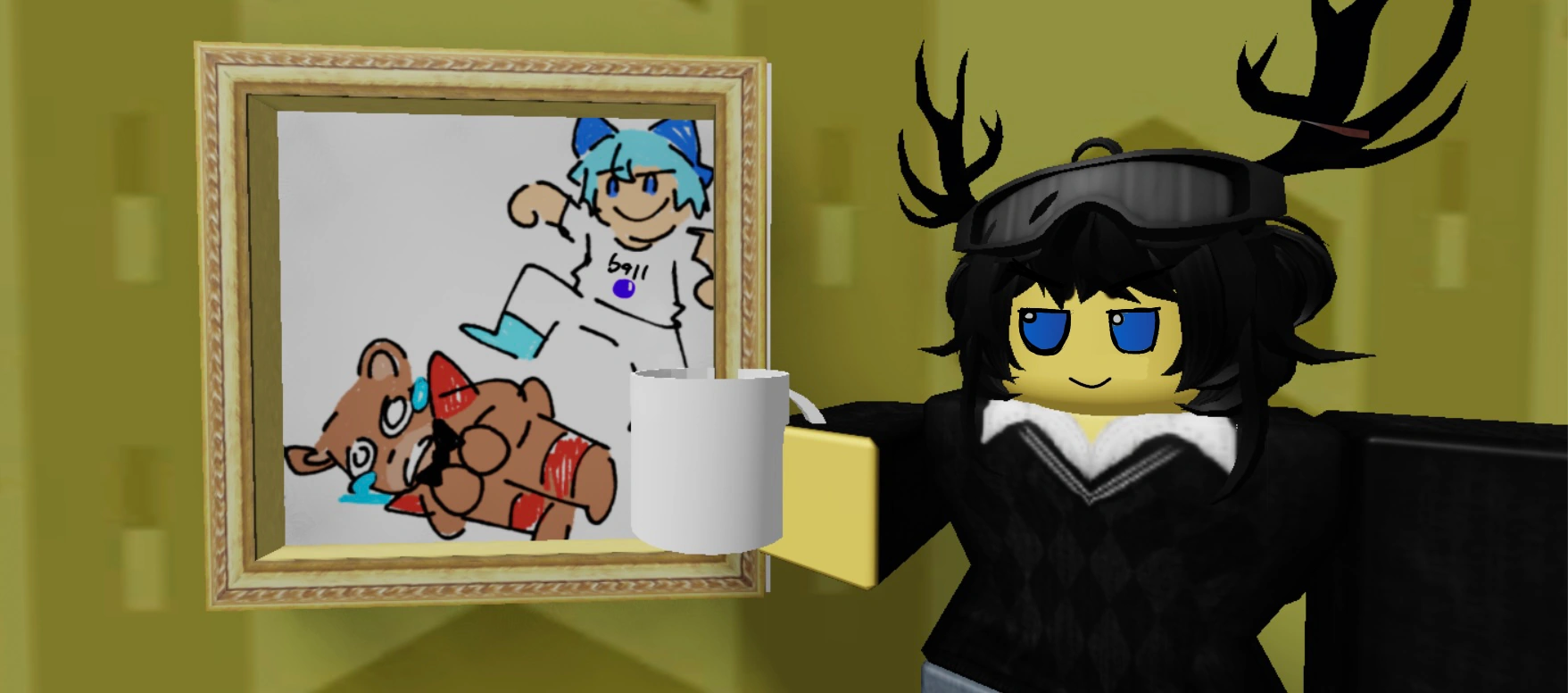 hand over your Fumo pfps | Fandom