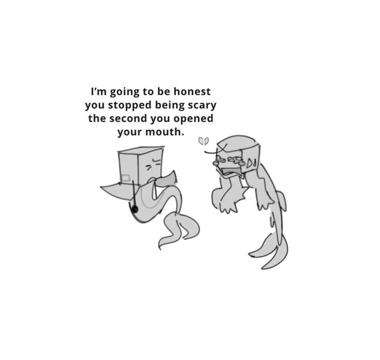 OC Mini Comic | Fandom