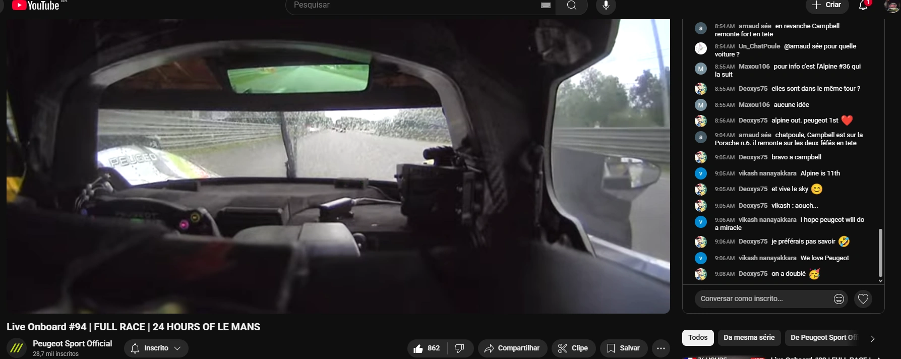 PEUGEOT LOCK THE FUCK IN AND ATLEAST BE TOP 10 | Fandom