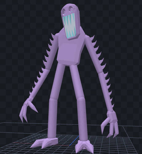 The Fog Man (WIP MODEL) | Fandom