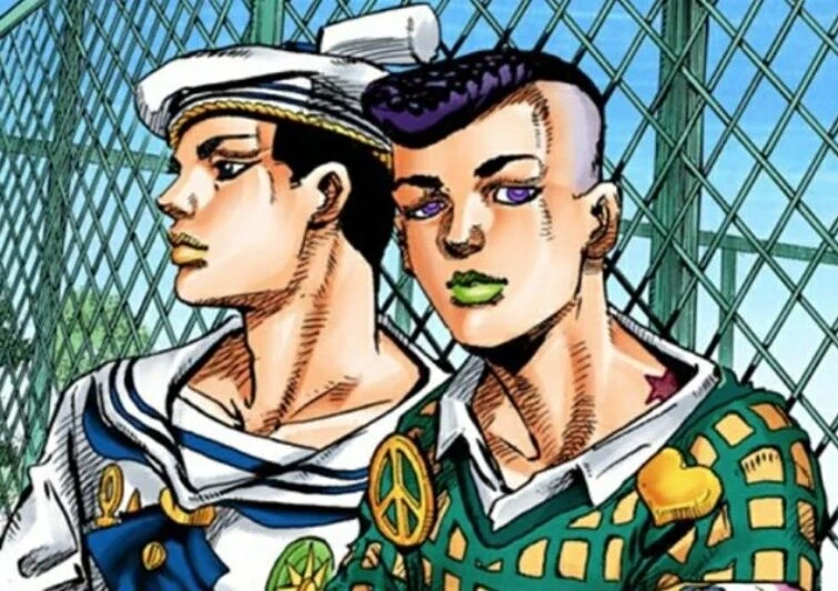 Why does he have the birthmark | Fandom