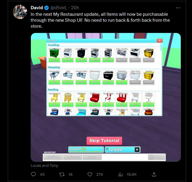 More Tweeting from David | Fandom