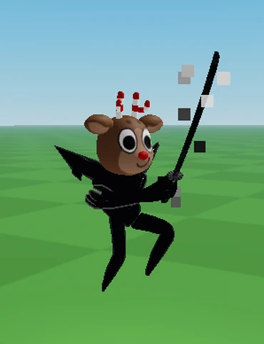 the roaring rudie. | Fandom