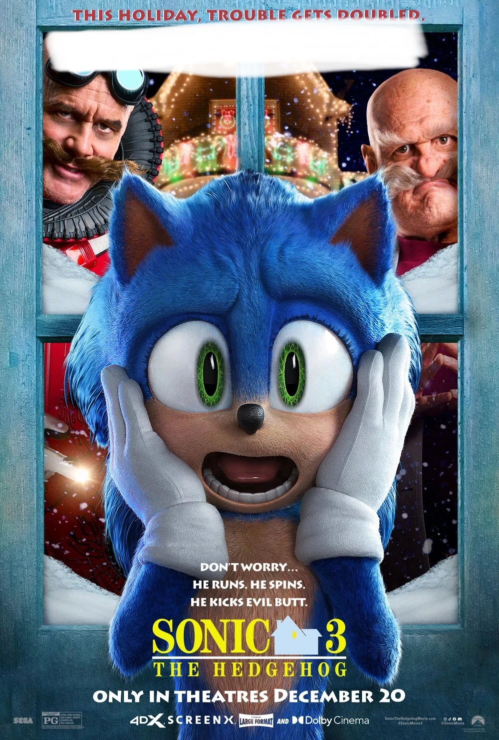 Prepare for trouble and make it double | Fandom