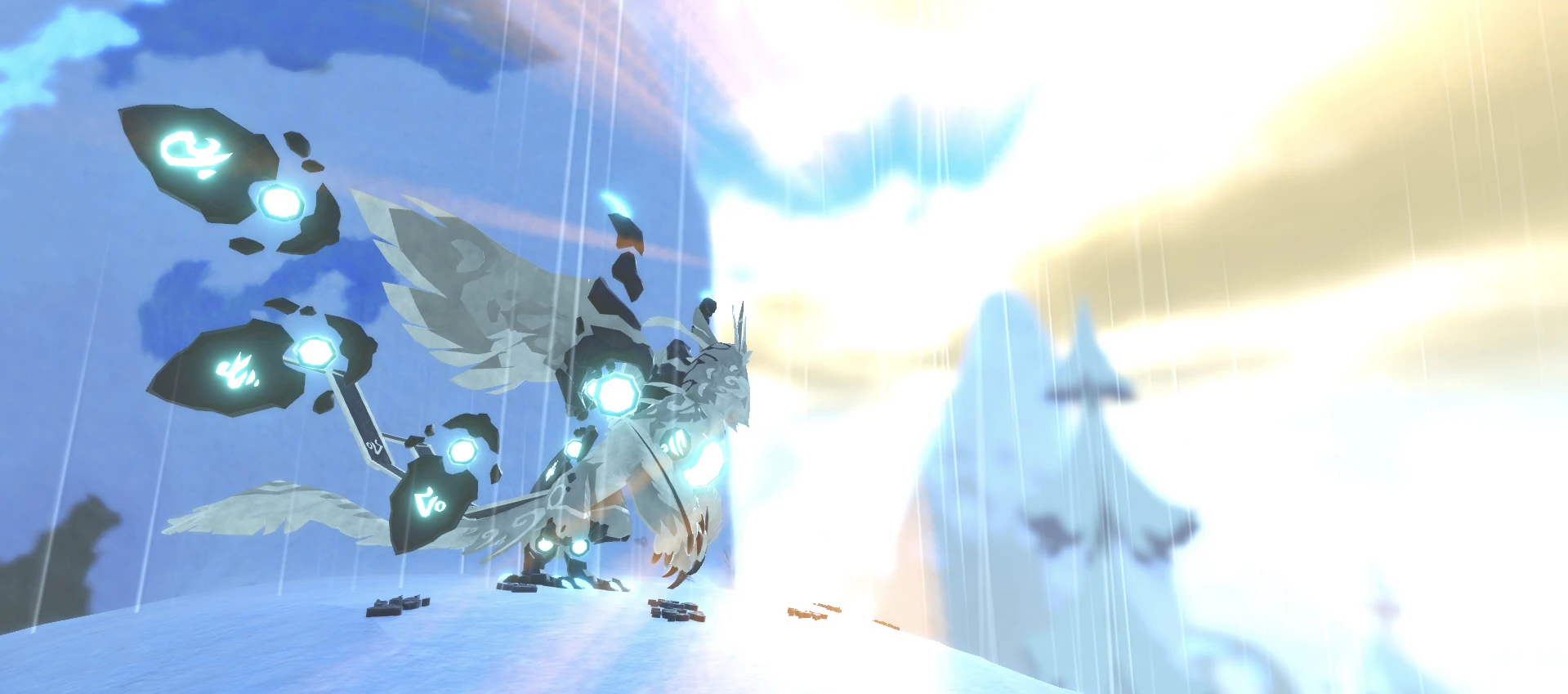 Cute pic i took of my owa oc in recode ^^ | Fandom