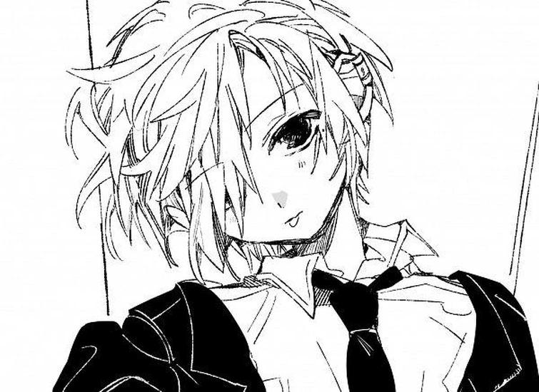 🌸Mitsuba Manga panel🌸 | Fandom