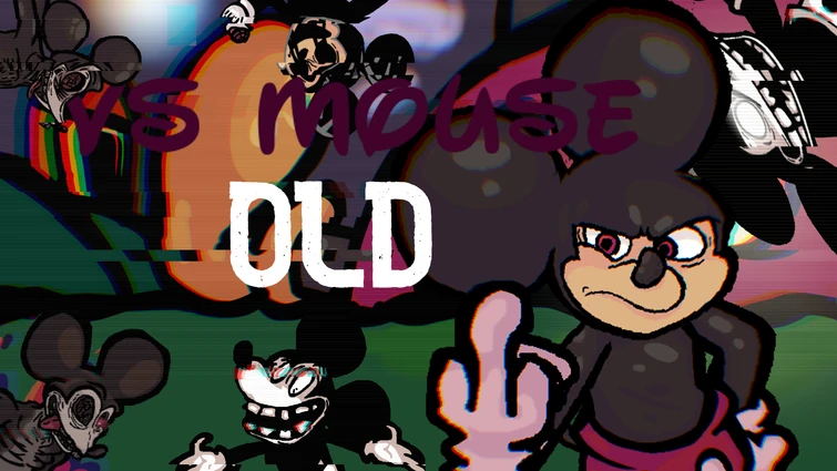 custom vs mouse thumbnails i've made | Fandom