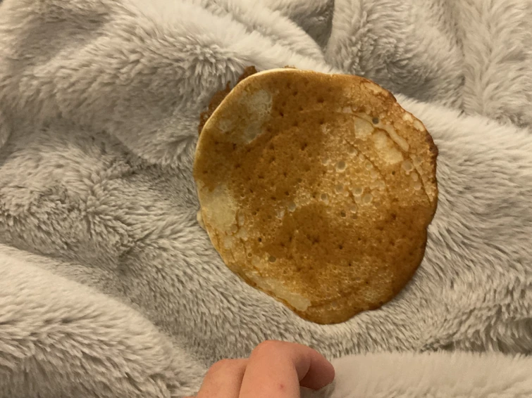 Who wants a pancake? | Fandom