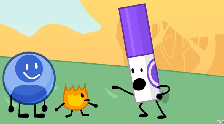 putting profily in random bfdi screenshots so I can trick the Profily ...