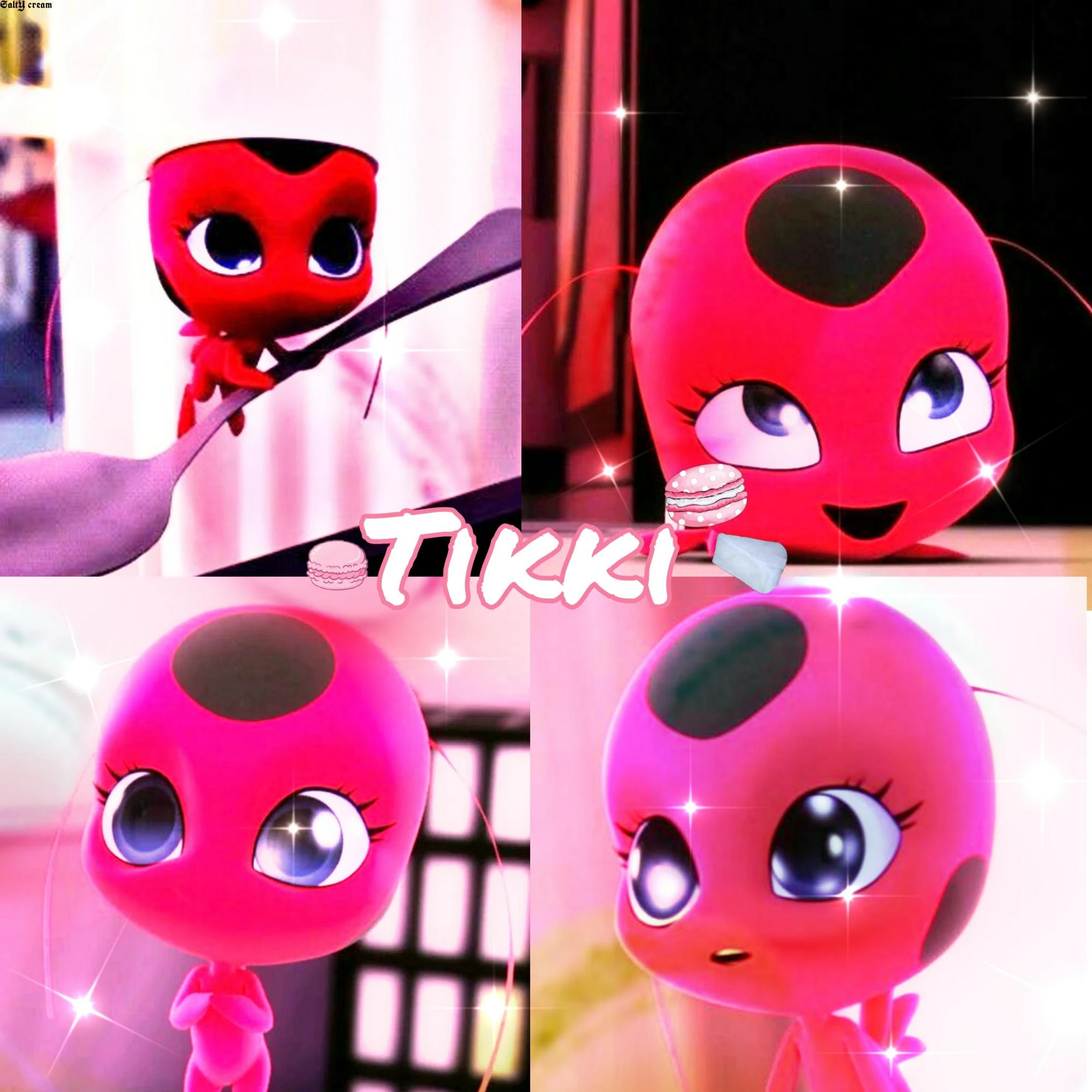 Tikki | Fandom