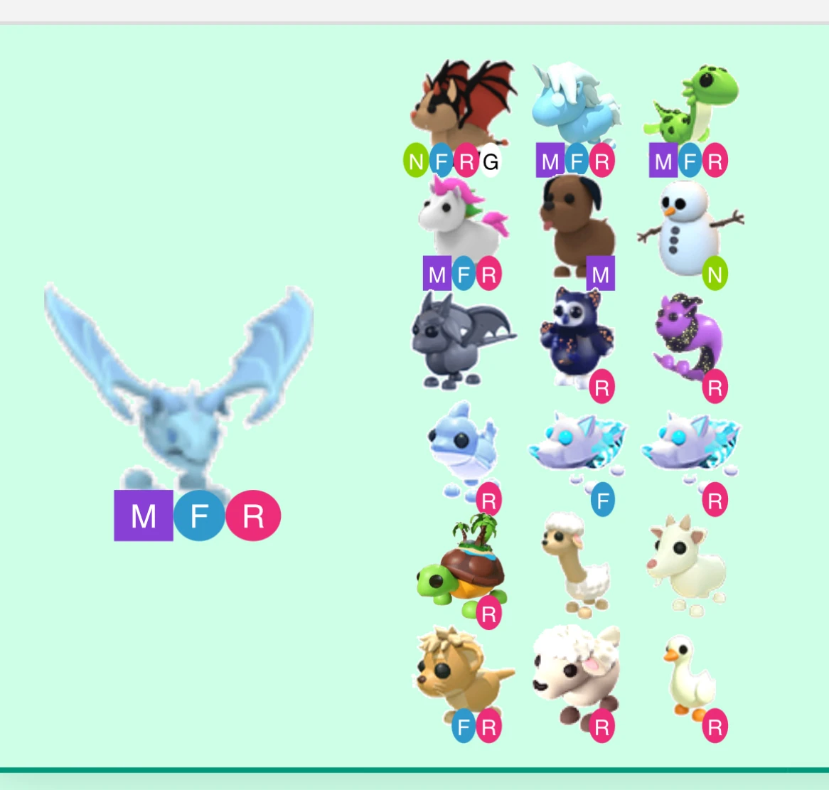 ‼️ 👀 Looking for MEGA FR Frost Dragon ️ 🐉 ‼️ | Fandom