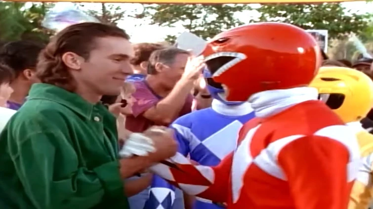 Best Power Ranger Episode Round 1(Part 7): Mighty Morpohin Season 1 ...