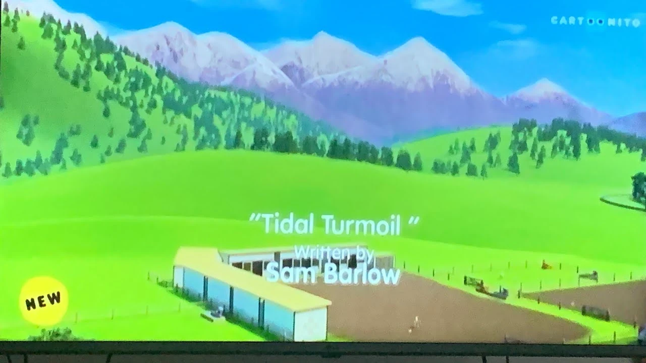 Tidal Turmoil | Fandom