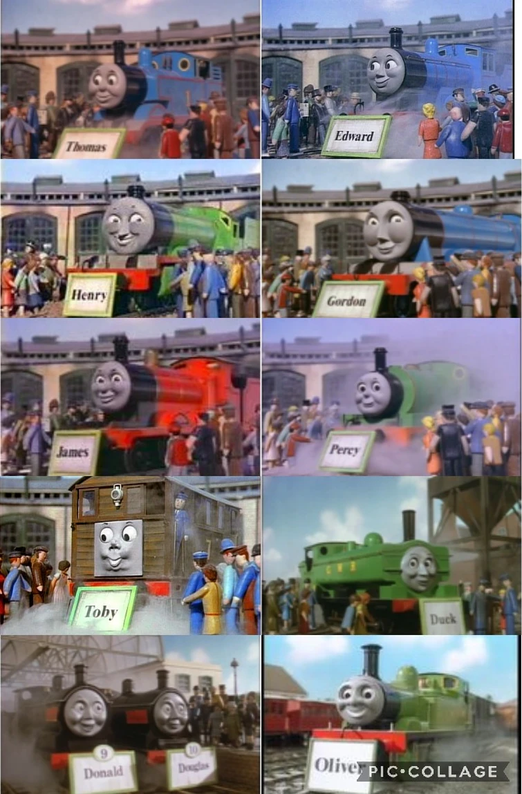 Collage of Name board of TTTE. | Fandom