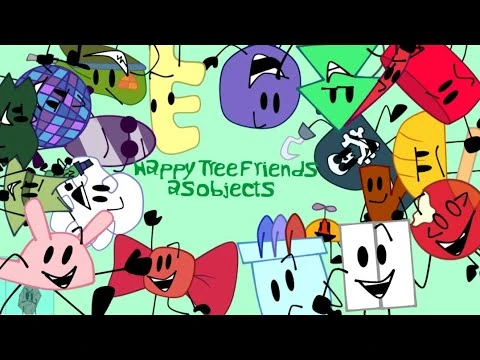 bfdi x htf | Fandom