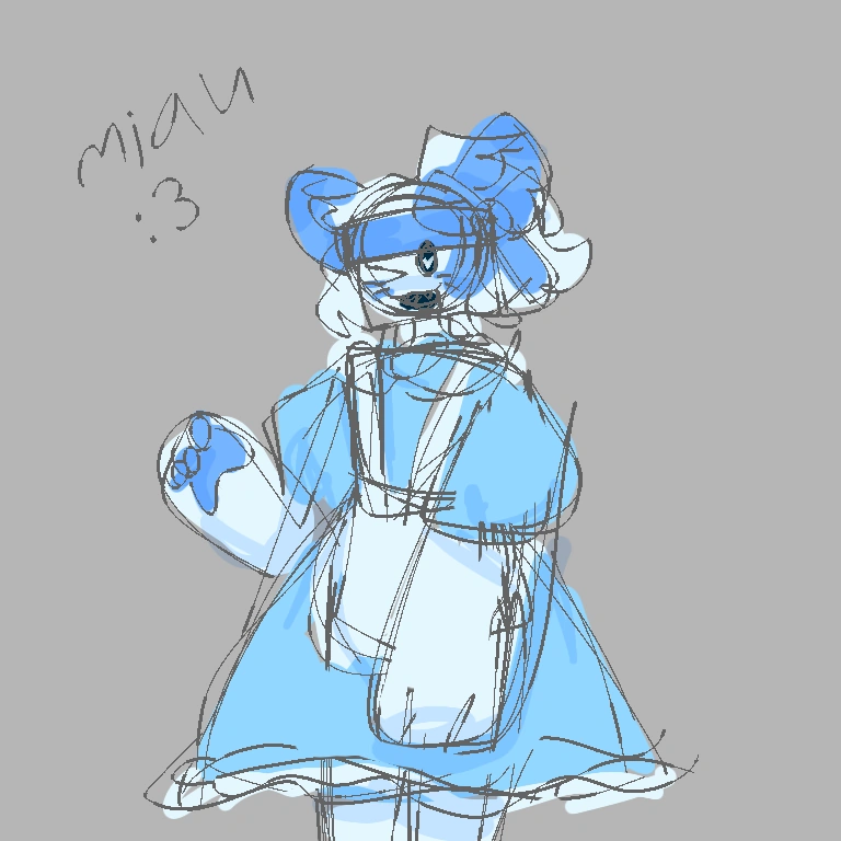 catshot doodle | Fandom